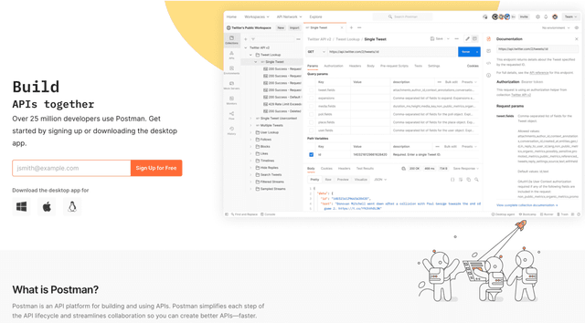 API開発ツール「Postman」とは？ 導入手順や利用料金について解説 | エンベーダー